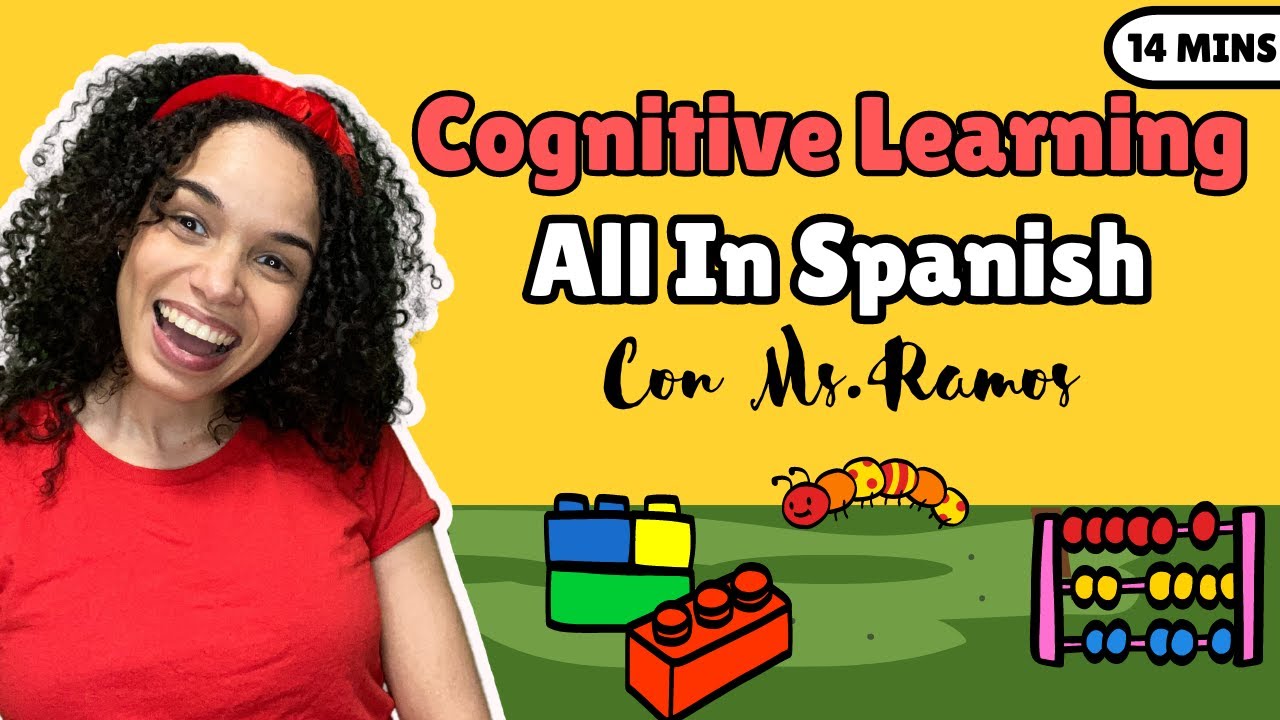 Without SHOUT-OUTS | Cognitive Learning | Ms.Ramos | Spanish For Babies ...