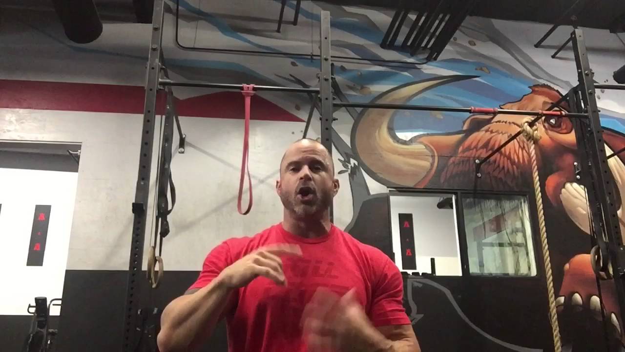 Fix that Shoulder Pain and Recover Overhead Position | Trevor Bachmeyer ...