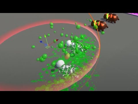 Tardigrade Death VFX - YouTube