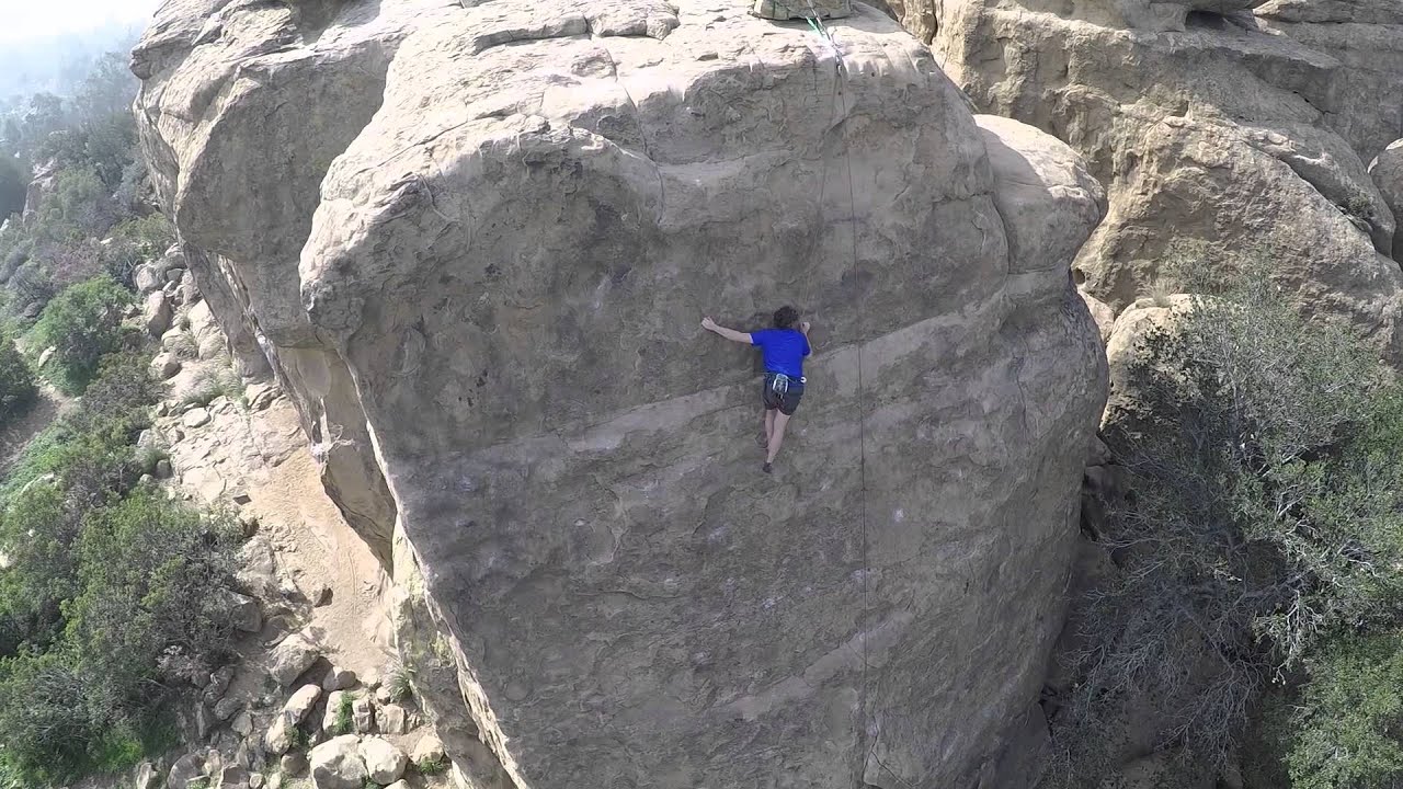 Stoney Point - The Prow 5.11a - YouTube