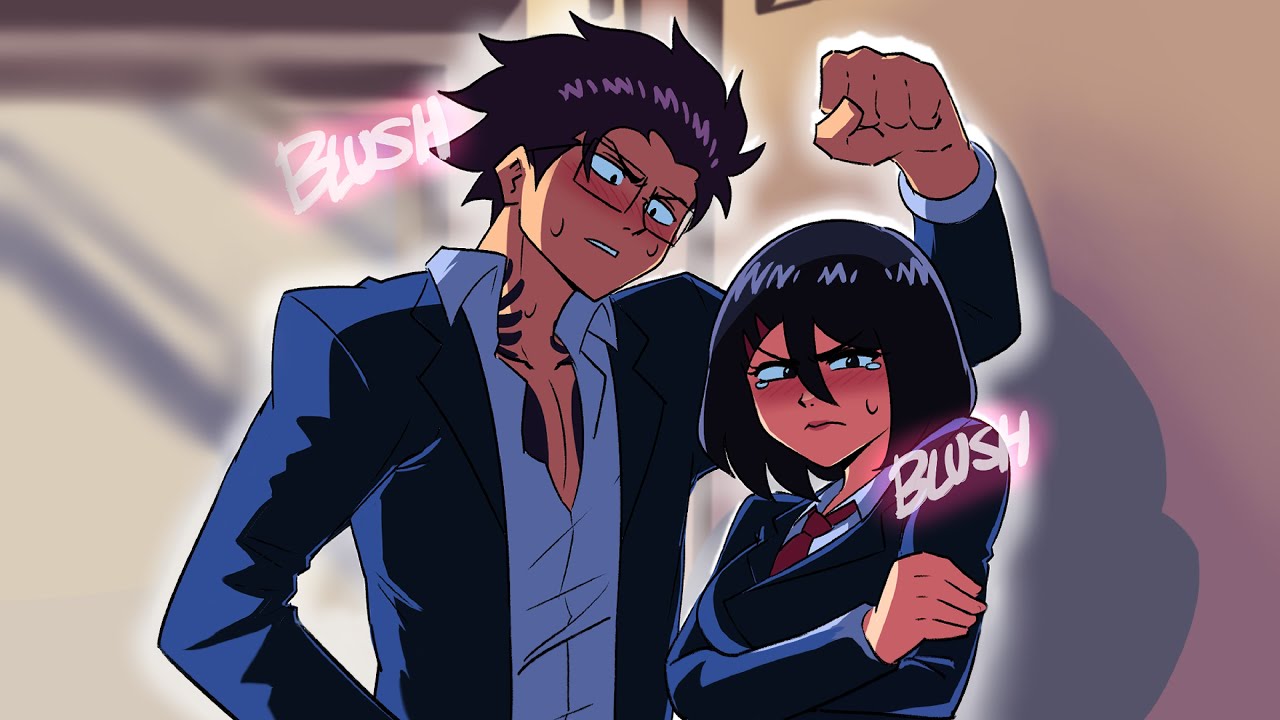 The Dragon Tamer: Chapter 8| CEO of MI.LFS comic dub - YouTube