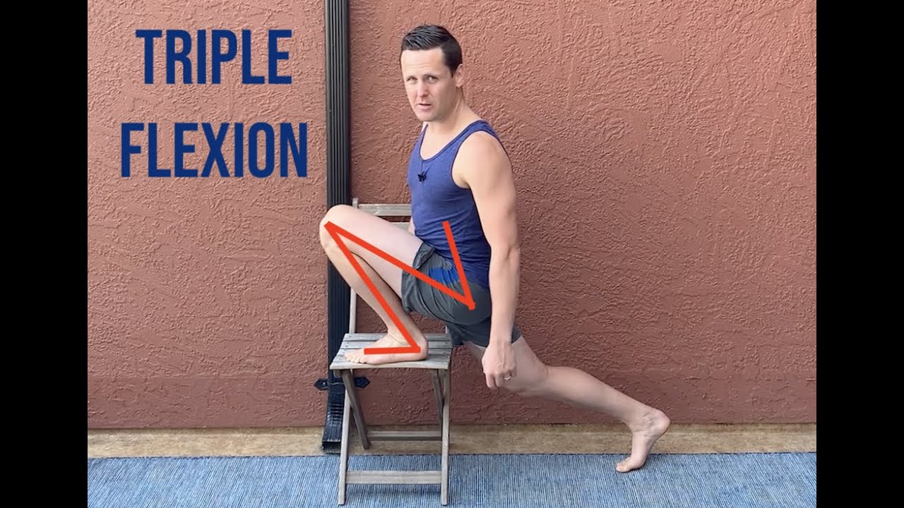 The Elevated ATG Split Squat: Intro To A New Lower Body Classic - YouTube