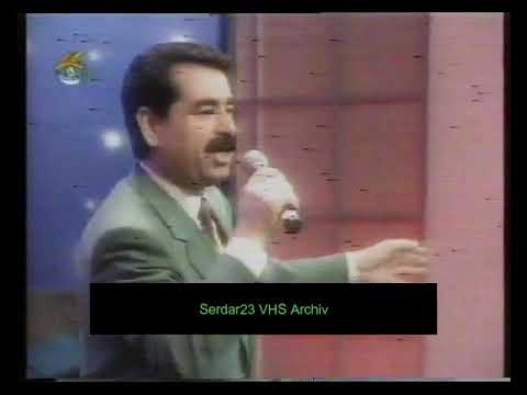 Ibrahim Tatlises-Ben Ne Insanlar Gördüm-Ibo show Nostalji 1994