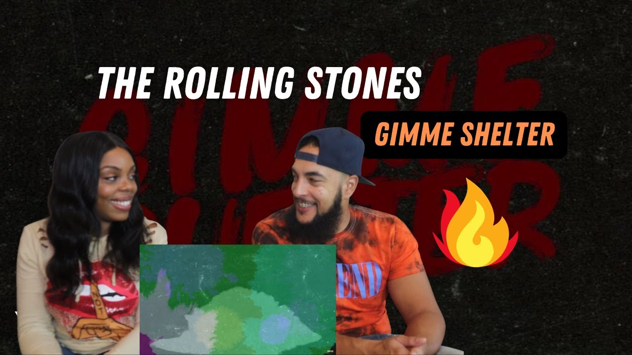 First time hearing The Rolling Stones "Gimme Shelter" Reaction | King N ...