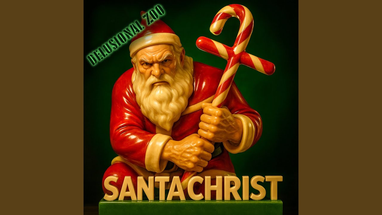 Santa Christ - YouTube