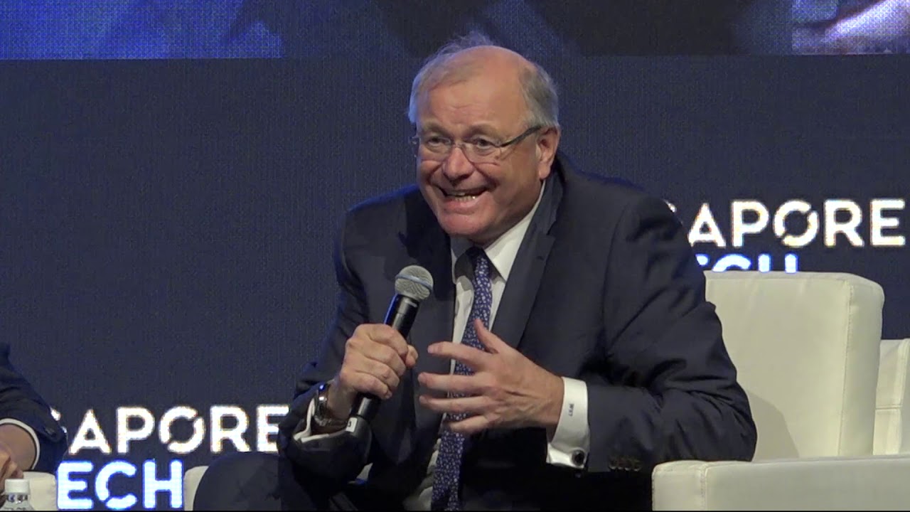 CEOs in Conversation: Innovative Transformation vs Future Revenue - YouTube