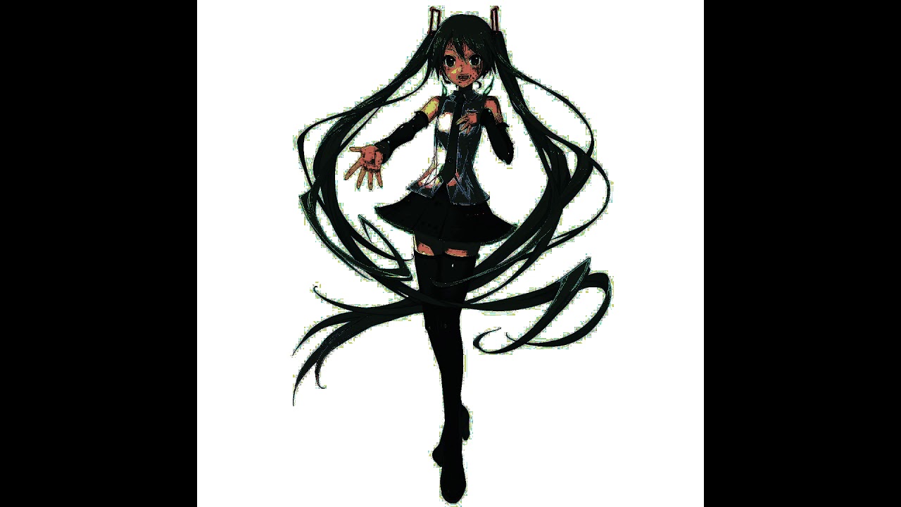 It's Me Hatsune Miku On The Nintendo DS \ Vocaloid - YouTube