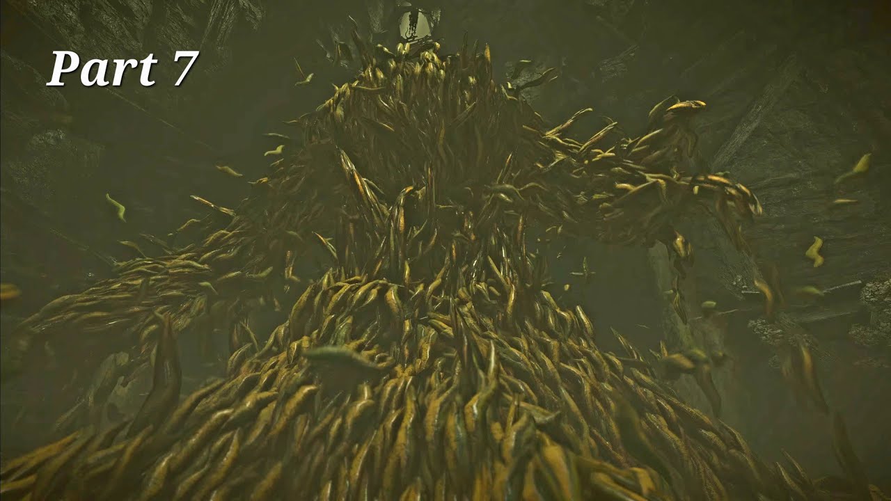 DEMON SOULS PS5 Walkthrough Gameplay Part 7 - Leechmonger (Playstation ...