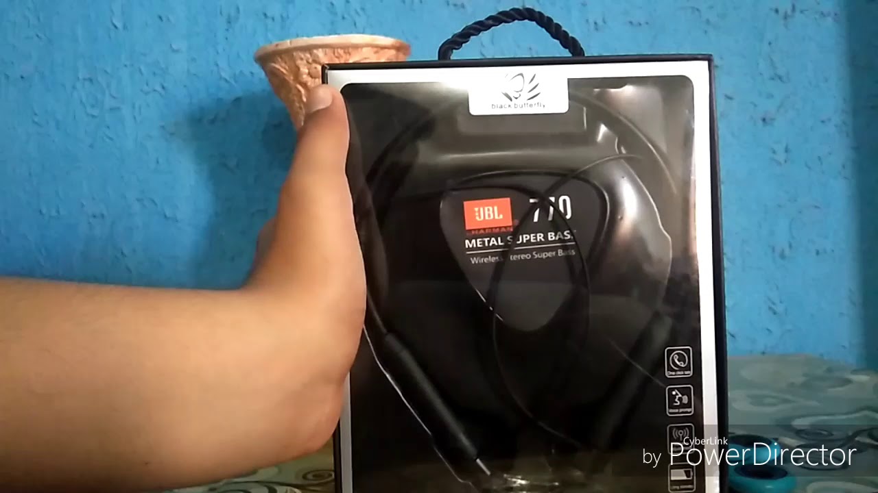 JBL 770 wireless headset unboxing|rewiew - YouTube