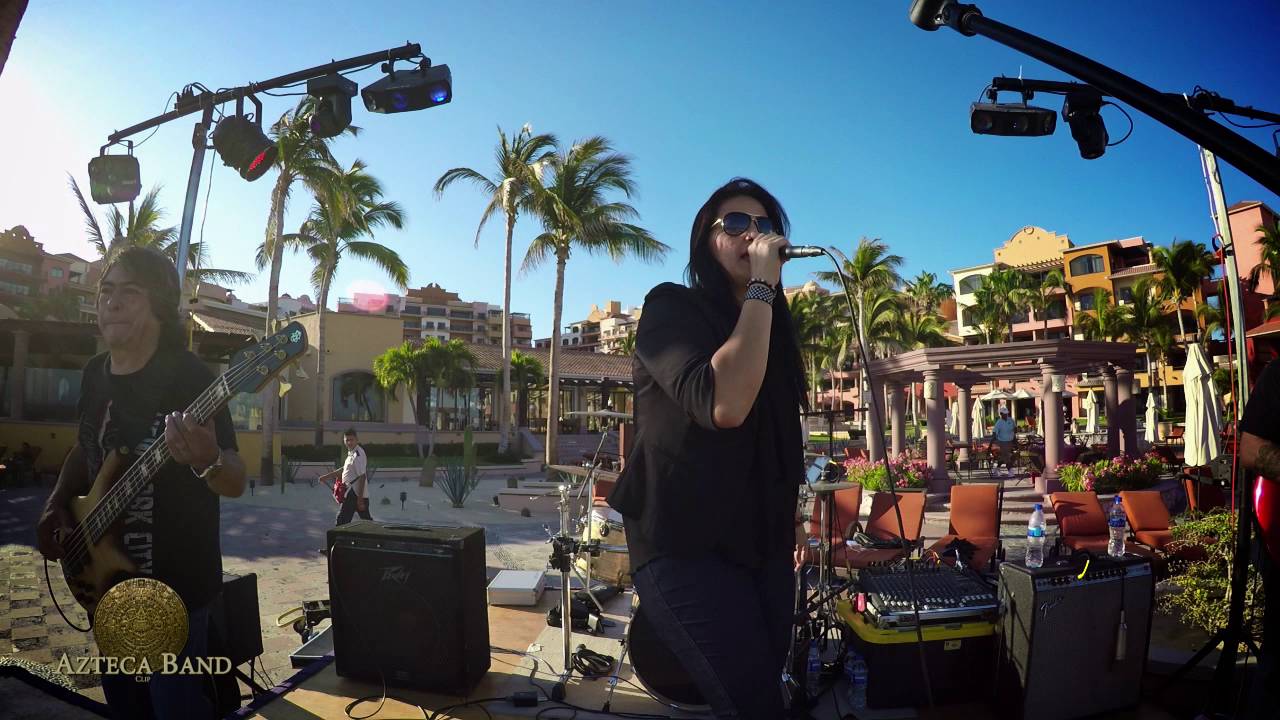 Azteca Band Promo 2 - YouTube