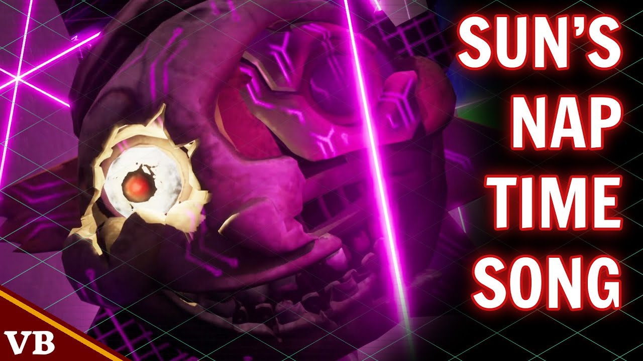 Sun's Nap Time Song - FNAF: Security Breach - Ruin DLC - YouTube