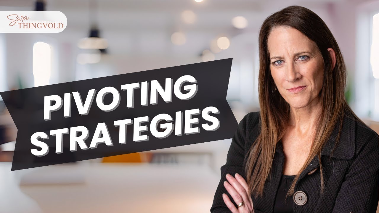 Pivoting Strategies - YouTube