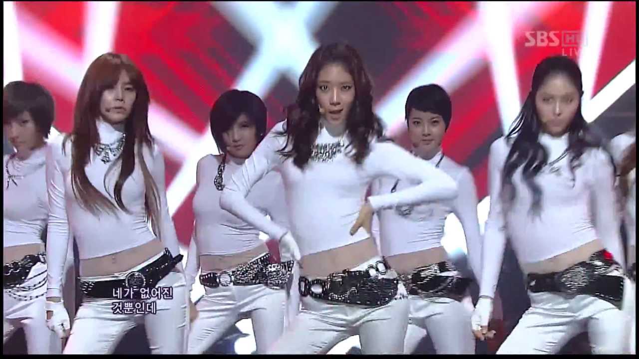 120624 GANGKIZ - MAMA (HD1080P) - YouTube