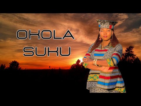 Gia Luísa - Okola Suku Yetu