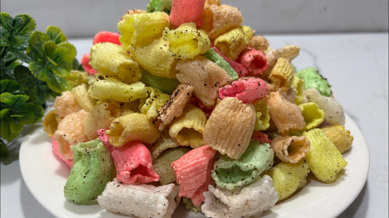 Karare Papar recipe🩵||pakistan cooking crunch ||cooking videos - YouTube