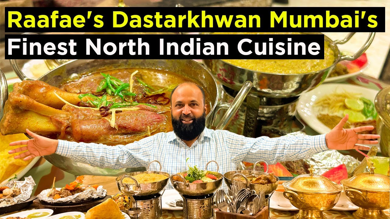 Discover the Secret to Raafae's Dastarkhwan Mumbai's Mira Road Finest ...