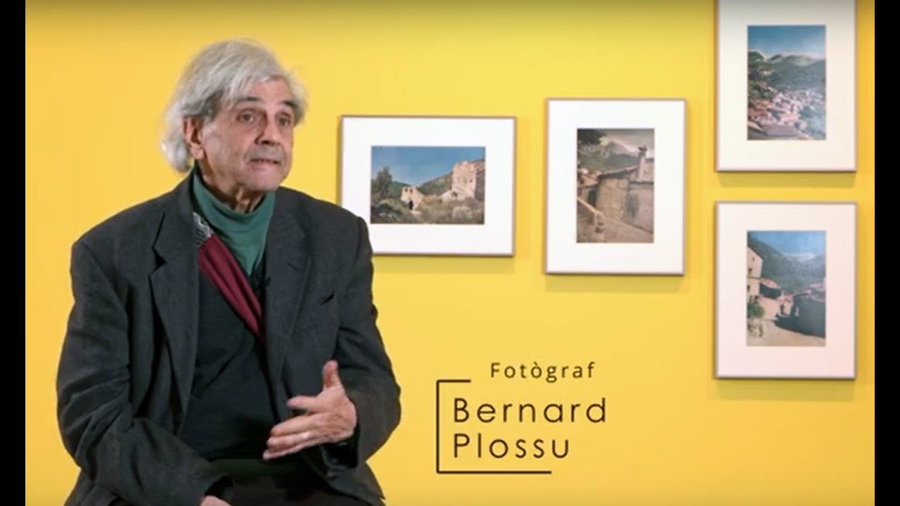 Entrevista al fotògraf Bernard Plossu. Exposició: «Bernard Plossu ...