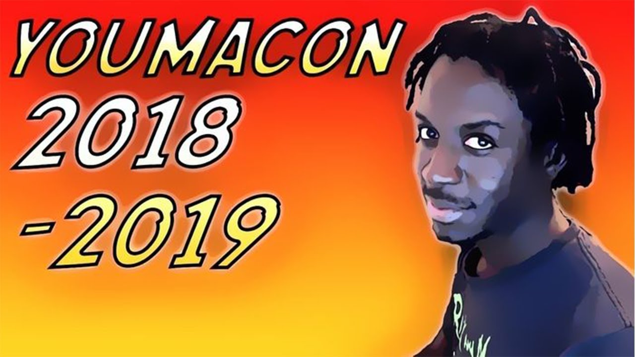 Youmacon 2018-2019! - YouTube