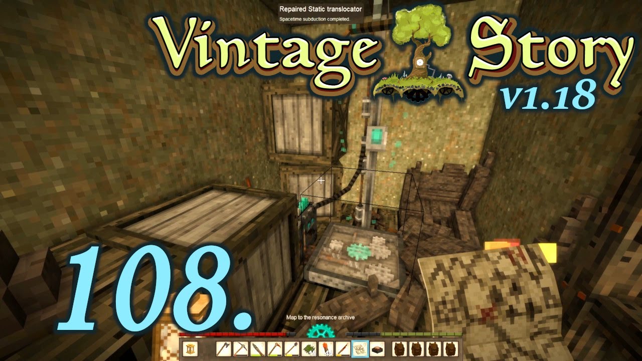 Translocating Closer to the Resonance Archives - Let's Play Vintage ...