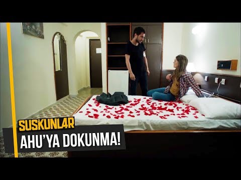 Gazanfer, Ahu'yu Otele Götürdü!  | Suskunlar 15. Bölüm