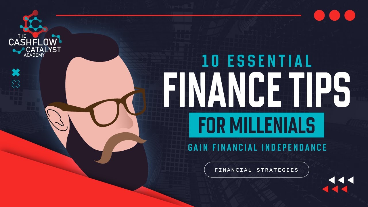 10 Essential Personal Finance Tips for Millennials - YouTube