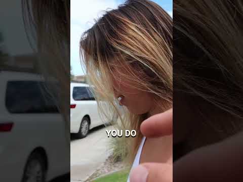 Girls First Time Riding Dirt Bike (HOW TO)