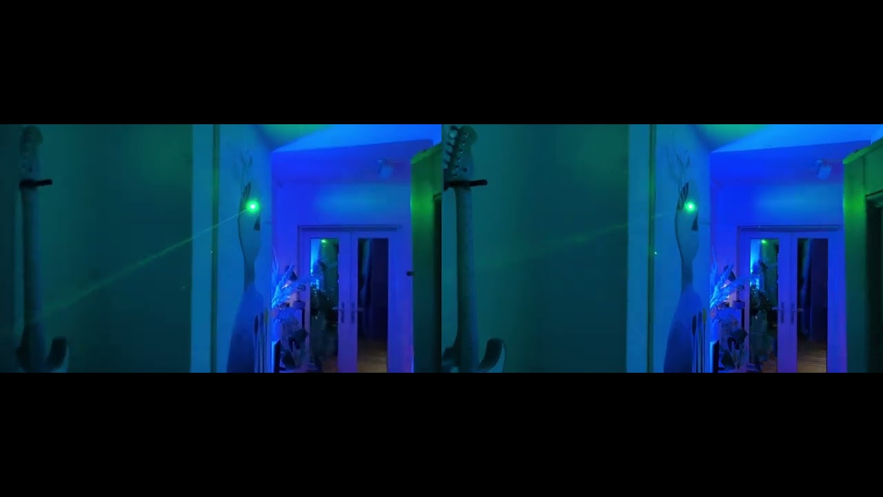 Laser Time - YouTube