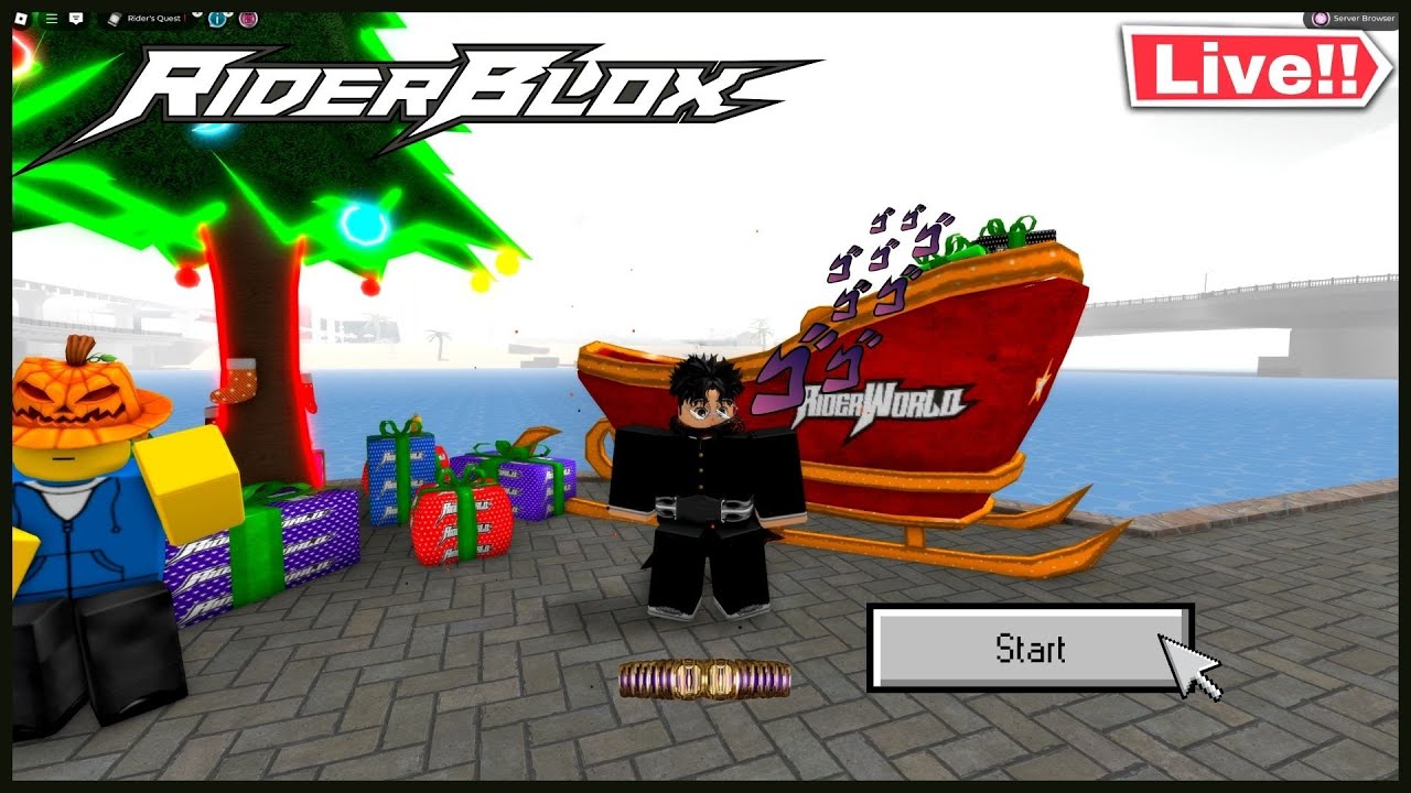 【🔴LIVE Stream] Rider World Marathon Boss Rush Day [23] Countdown To ...