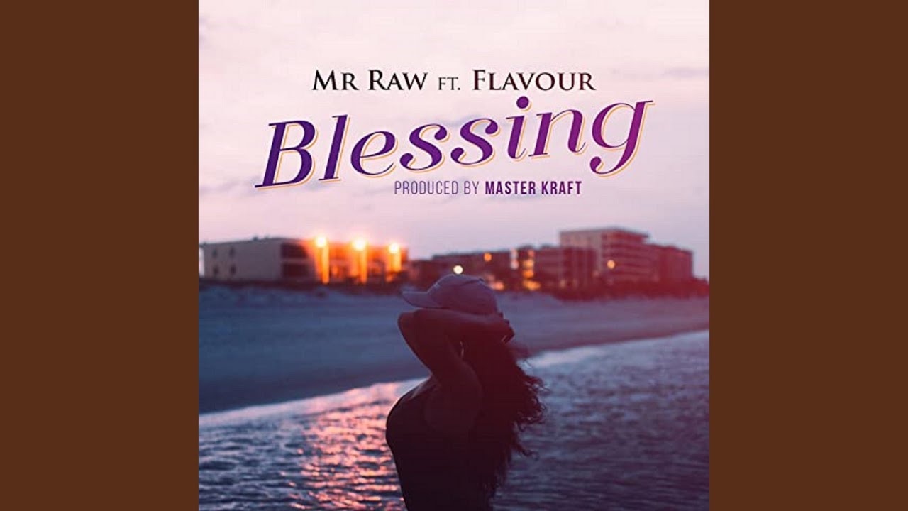 Blessing (feat. Flavour) - YouTube Music