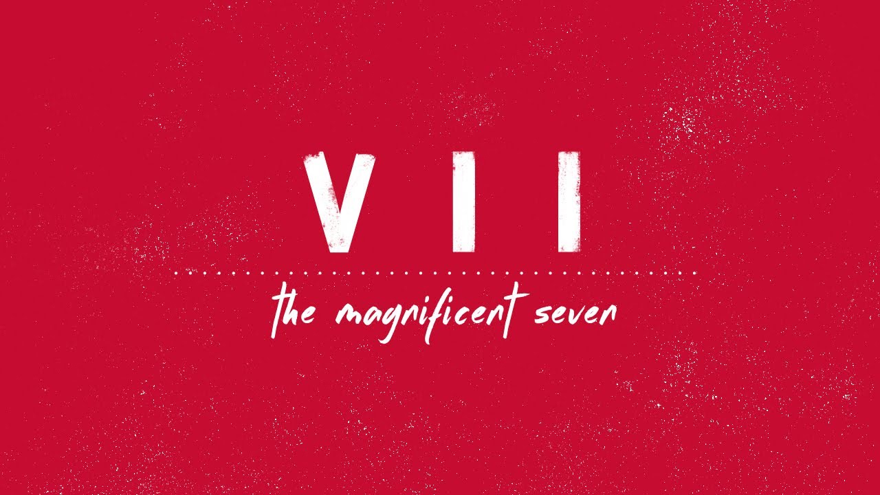 The Magnificent Seven (The Light of the World) | Pastor James Johnson ...
