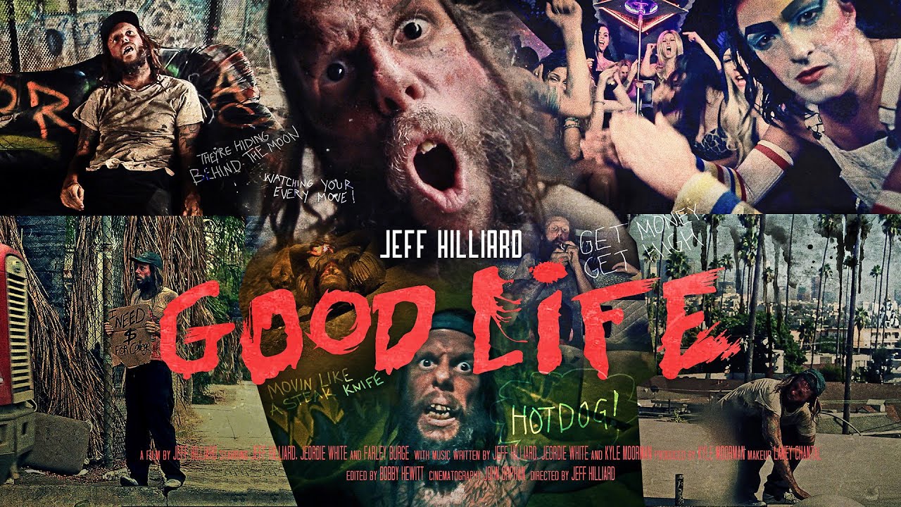 Jeff Hilliard - Good Life (Official Music Video) - YouTube