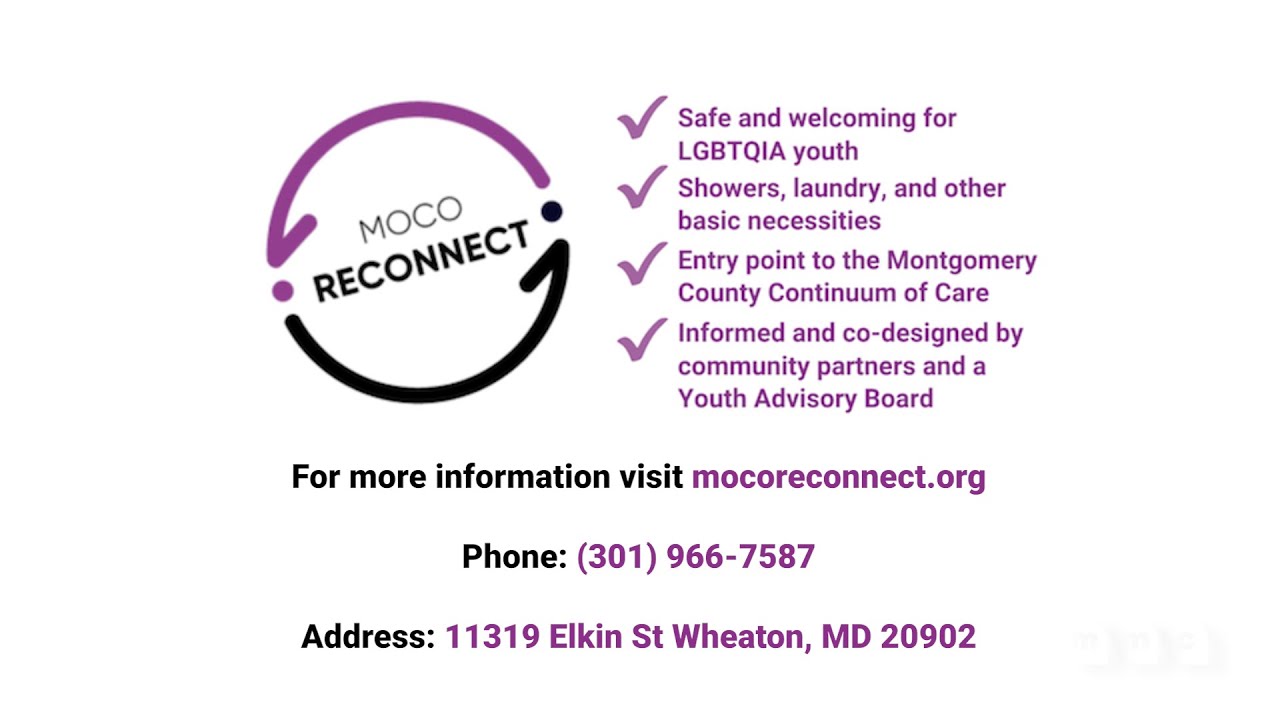 Road to Recovery with MoCo ReConnect - YouTube