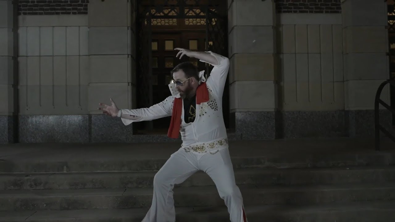 Achievement Haunter - Jack as Elvis - Uh Huh Huh - 10 Hours - YouTube
