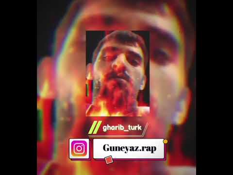 Güney Azərbaycan Rap -gharib_turk -- گونئی آزربایجان رپی