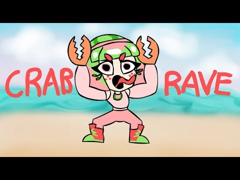 Crab Rave Animation Meme | 100+ Subscribers Special! - YouTube
