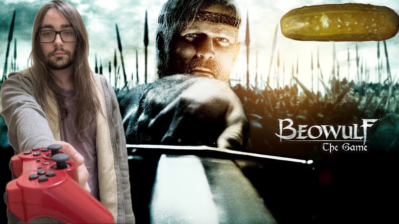 Beowulf: The Game Review - ThePickledPickle - YouTube