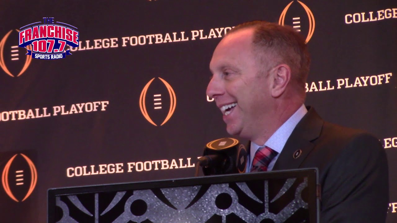 Rob Mullens - CFP Rankings - YouTube