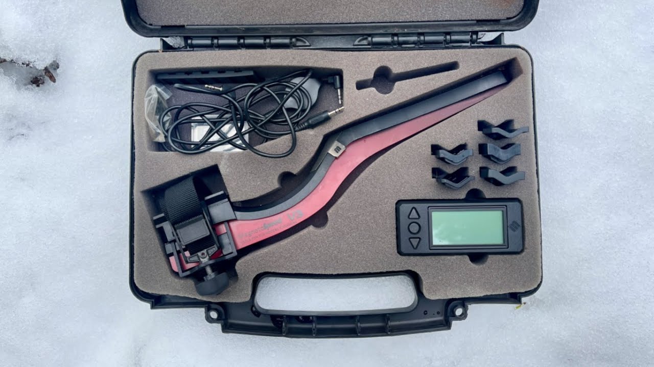 MagnetoSpeed V3 Chronograph - YouTube