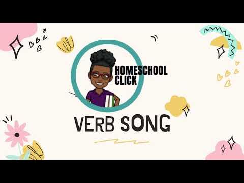 Verb Song - YouTube