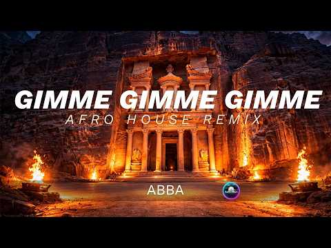 ABBA - Gimme, Gimme, Gimme | Afro House Remix By RavemMusic