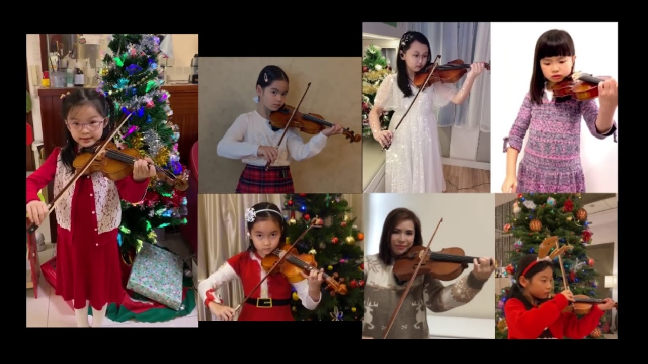 Music Club Christmas Concert - YouTube