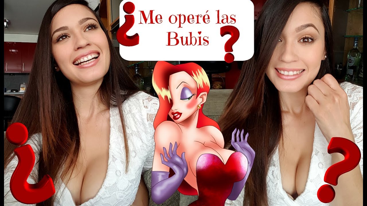 ¿Me opere las bubis? | - YouTube