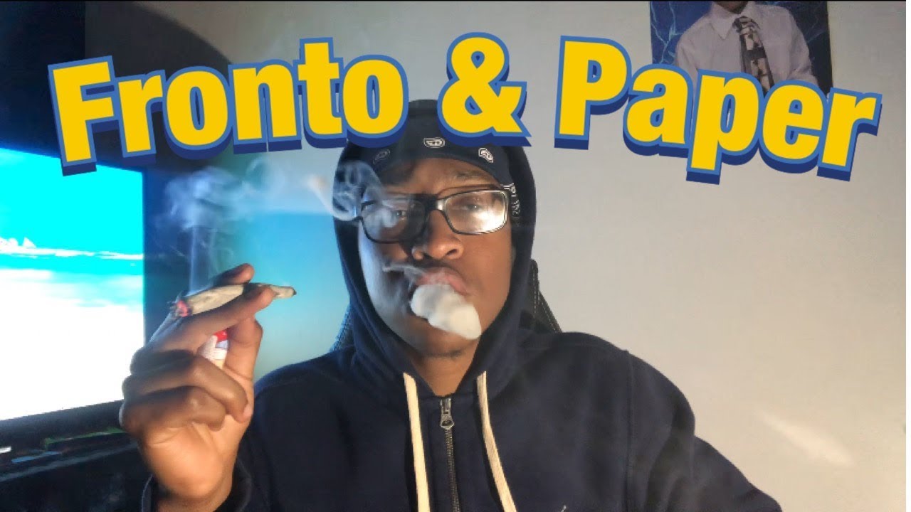 Fronto & Paper + Post Schedule - YouTube