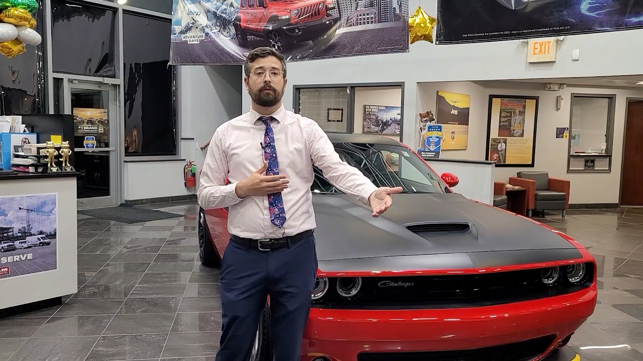 Russ Darrow West Bend CDJR Easier Car Buying Process - YouTube