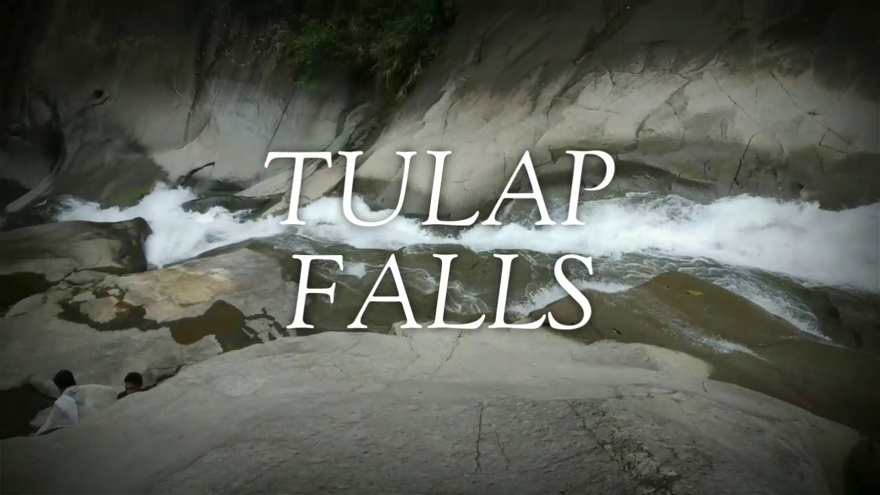 TULAP FALLS - YouTube