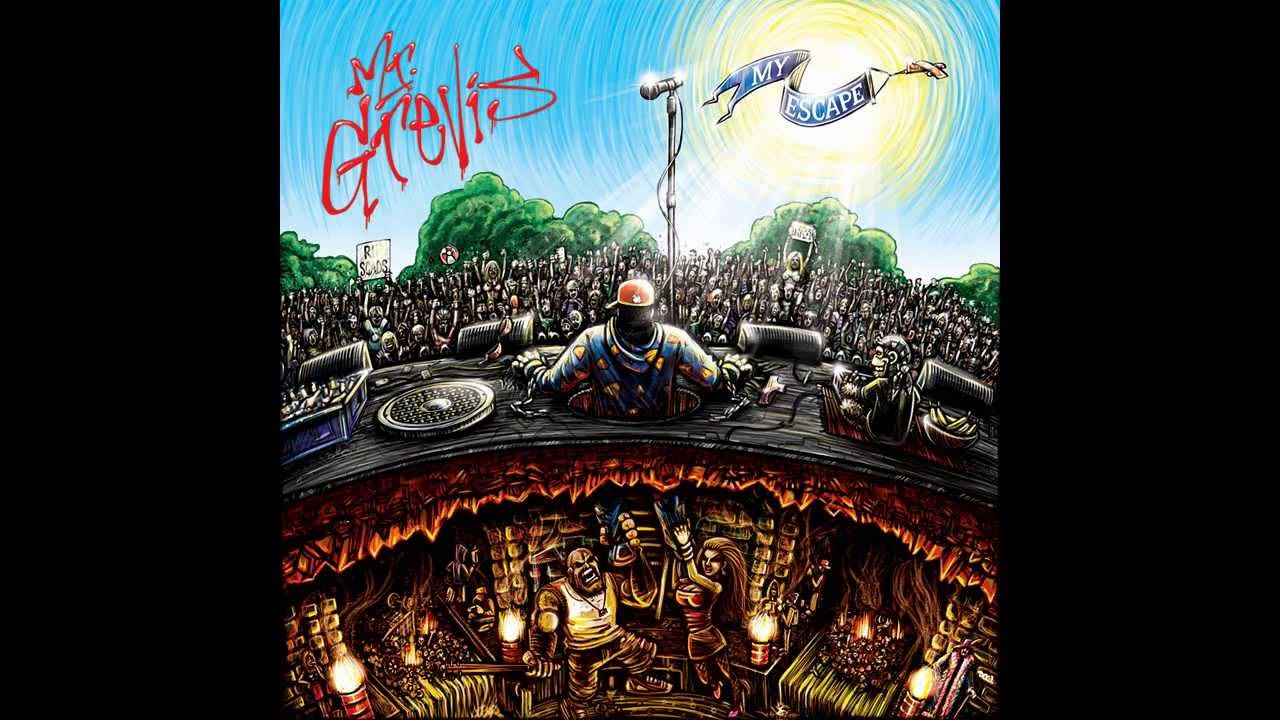 Mr. Grevis - Give Lance A Break ft. Complete - YouTube