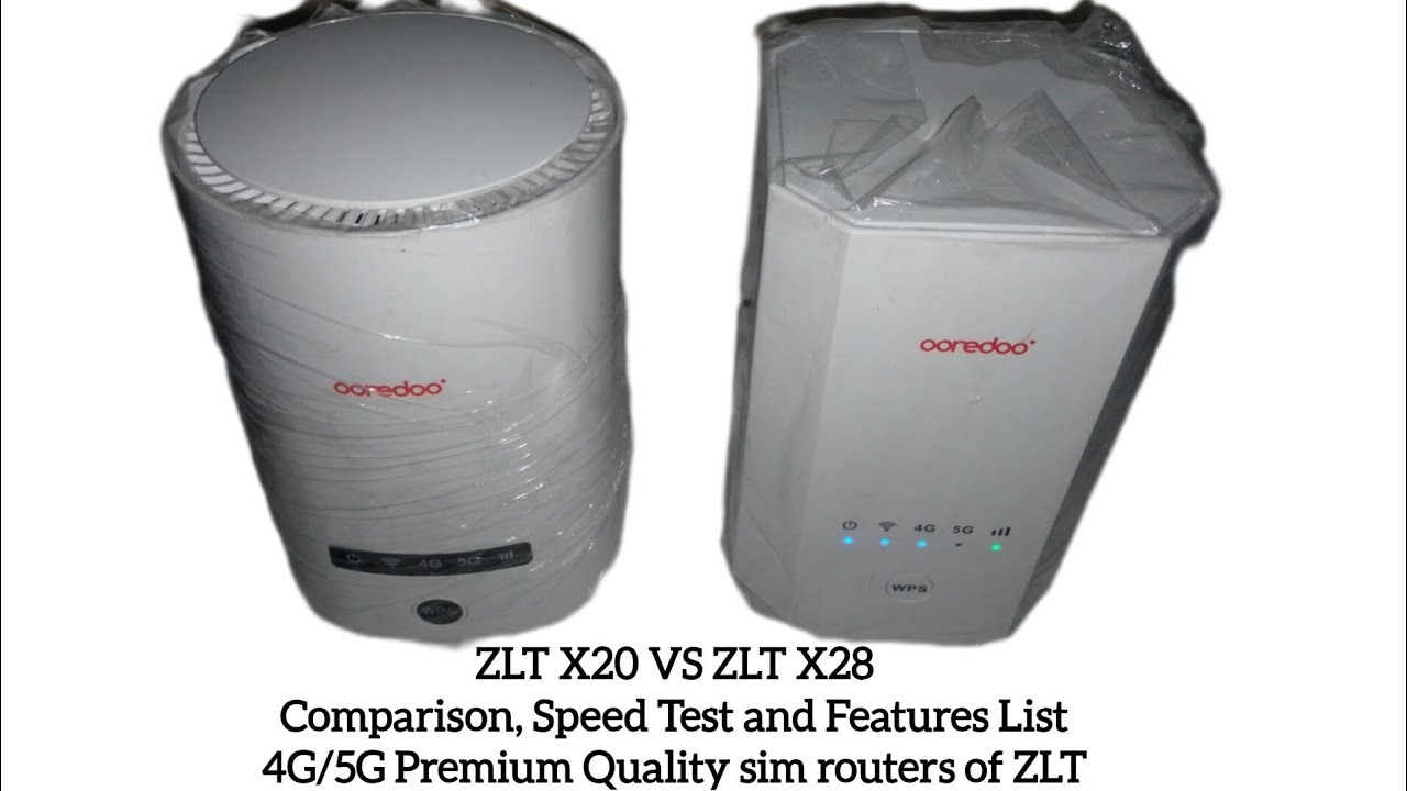 ZLT X28 and ZLT X20 Comparison : Speed , Features and Much more about ...