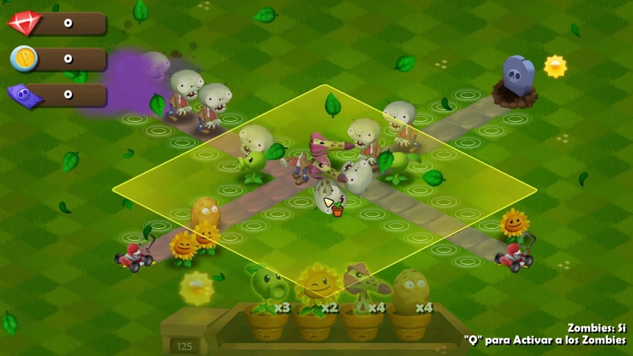 PVZ Road Trip - Highly restore PVZ Adventure - YouTube