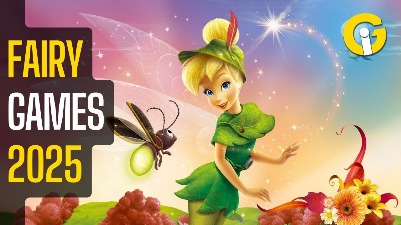 5 Best Fairy Games That’ll Make You Feel The Magic - YouTube