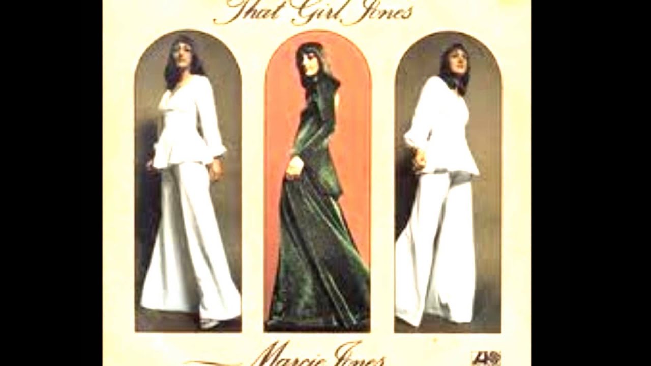 MARCIE JONES Don't Play that Song to me - YouTube